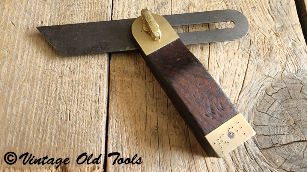 Sliding T Bevel - Old Woodworking Tools